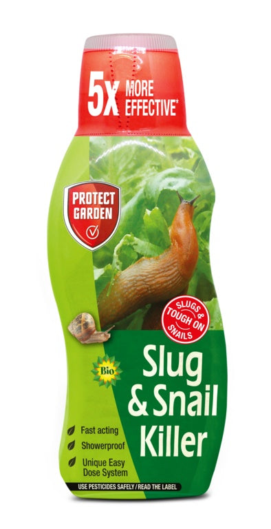 SBM Life Science Ultimate Slug & Snail Killer – Bespoke Blooms By Maybury